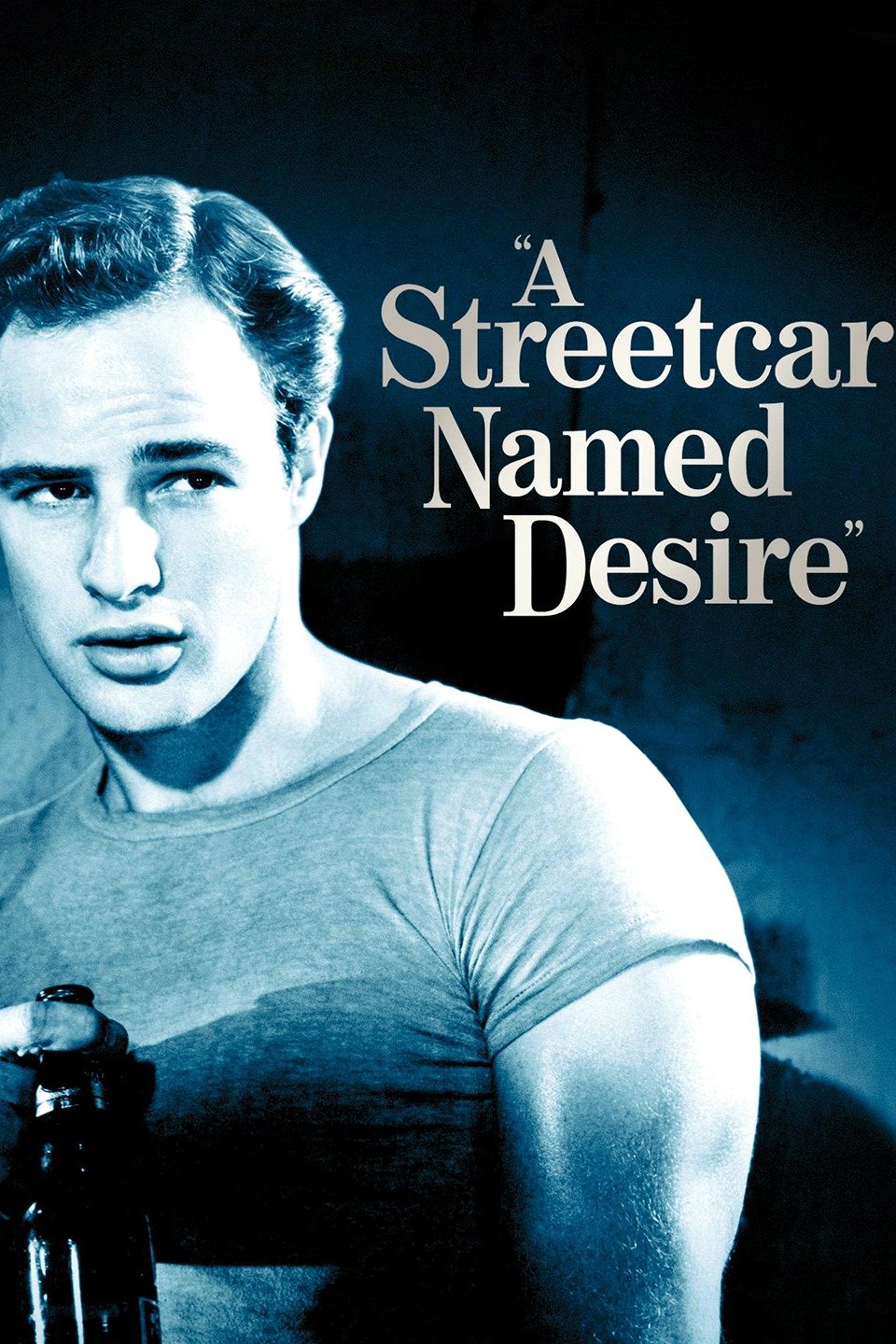A Streetcar Named Desire Play Poster