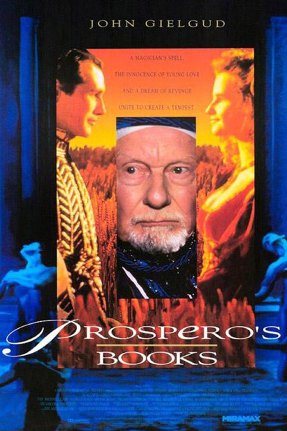 Prospero's Books - Rotten Tomatoes