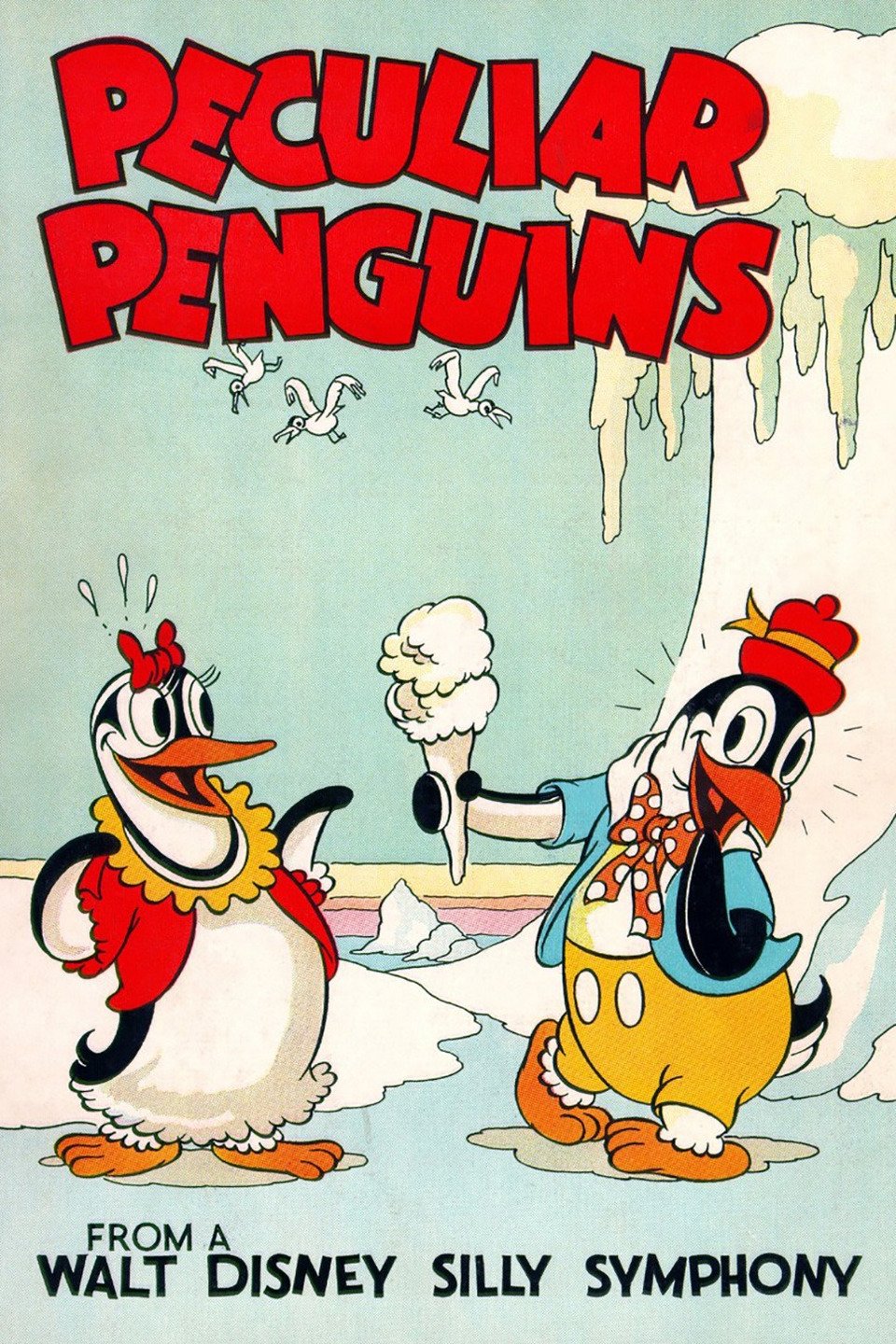 Peculiar Penguins - Rotten Tomatoes