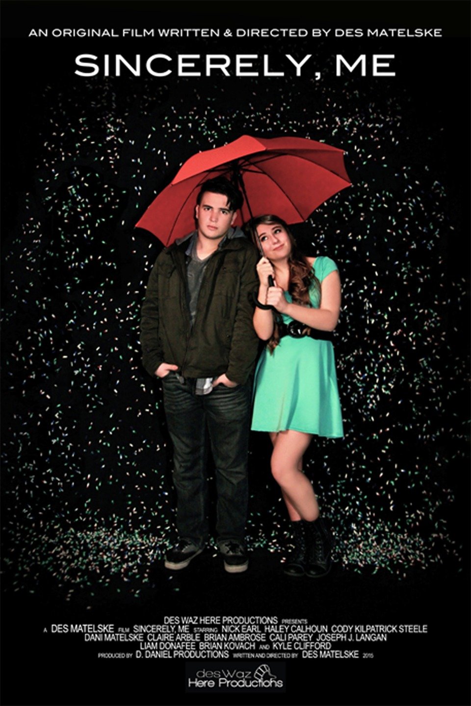 Sincerely, Me Pictures - Rotten Tomatoes