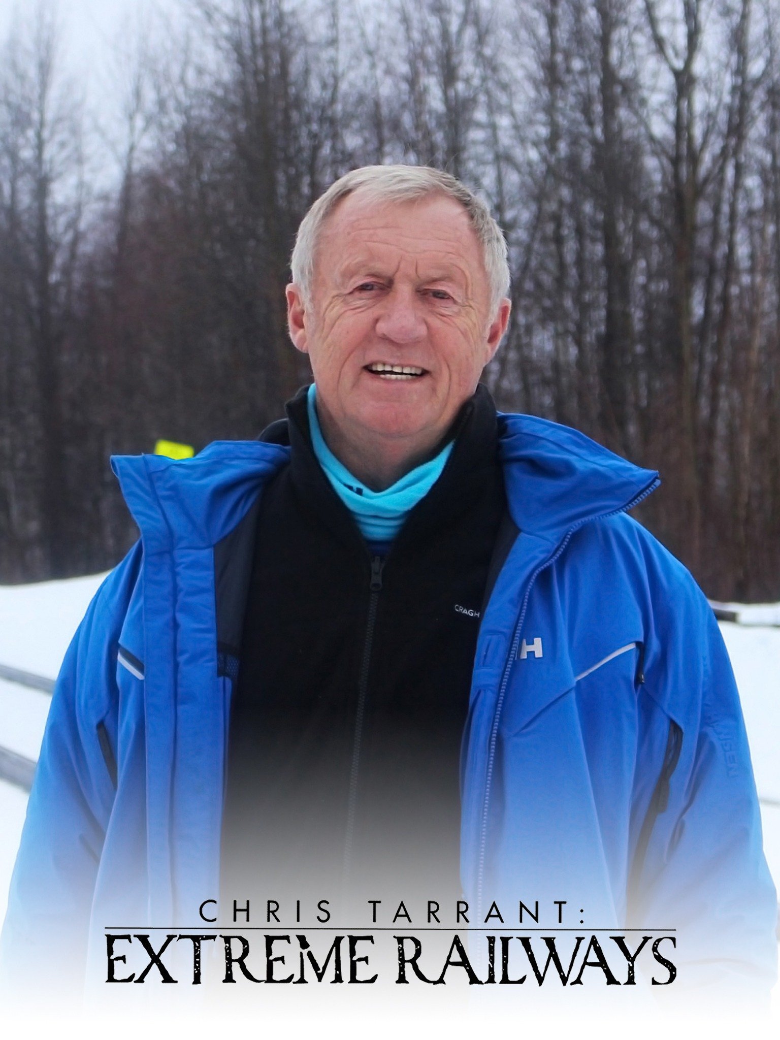 Chris Tarrant: Extreme Railways - Rotten Tomatoes