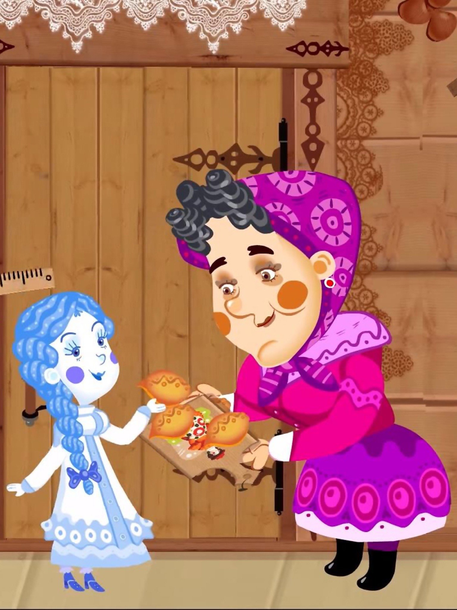 The Snow Maiden; Father Frost Pictures - Rotten Tomatoes