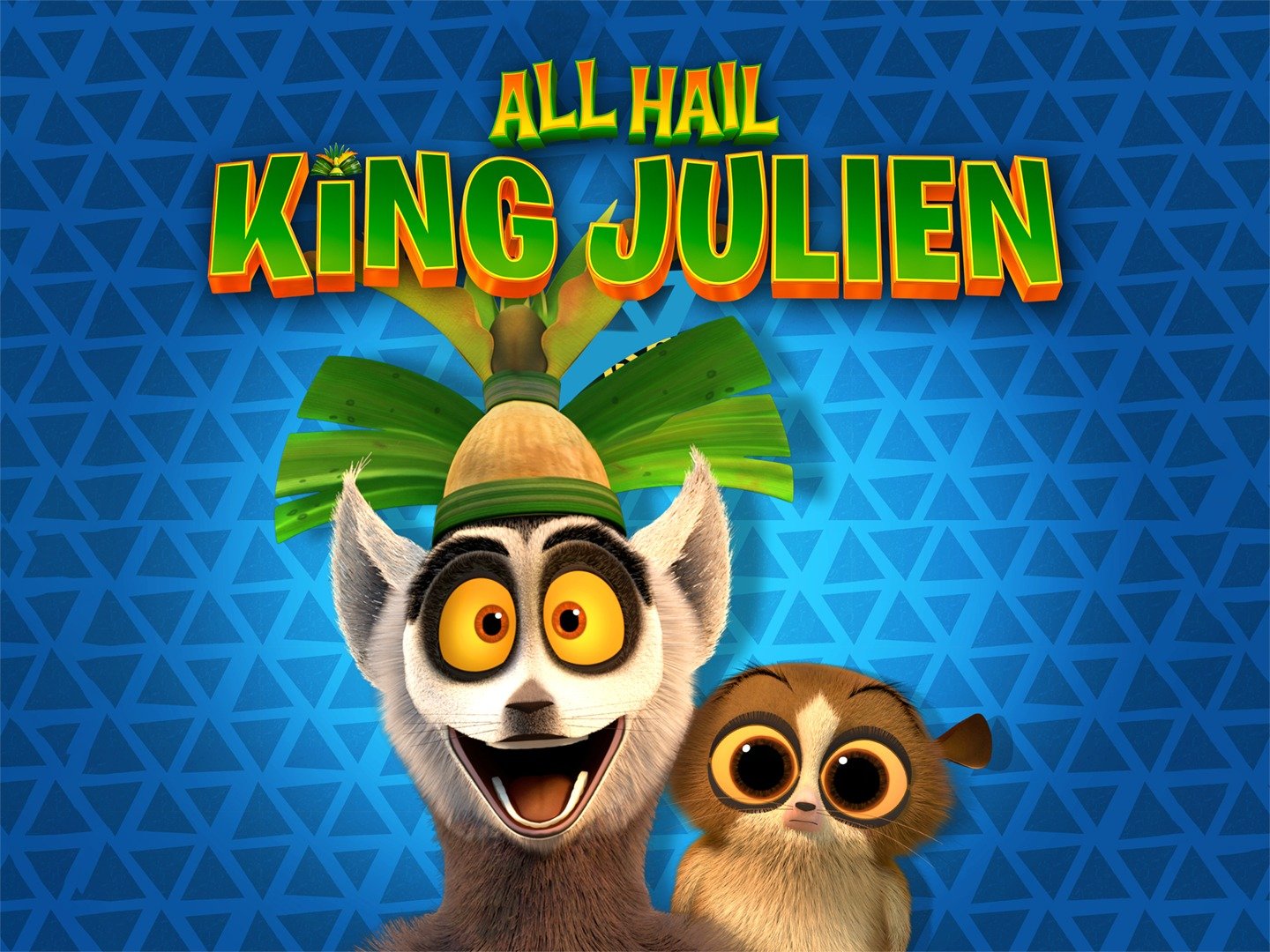 King Julien Move It