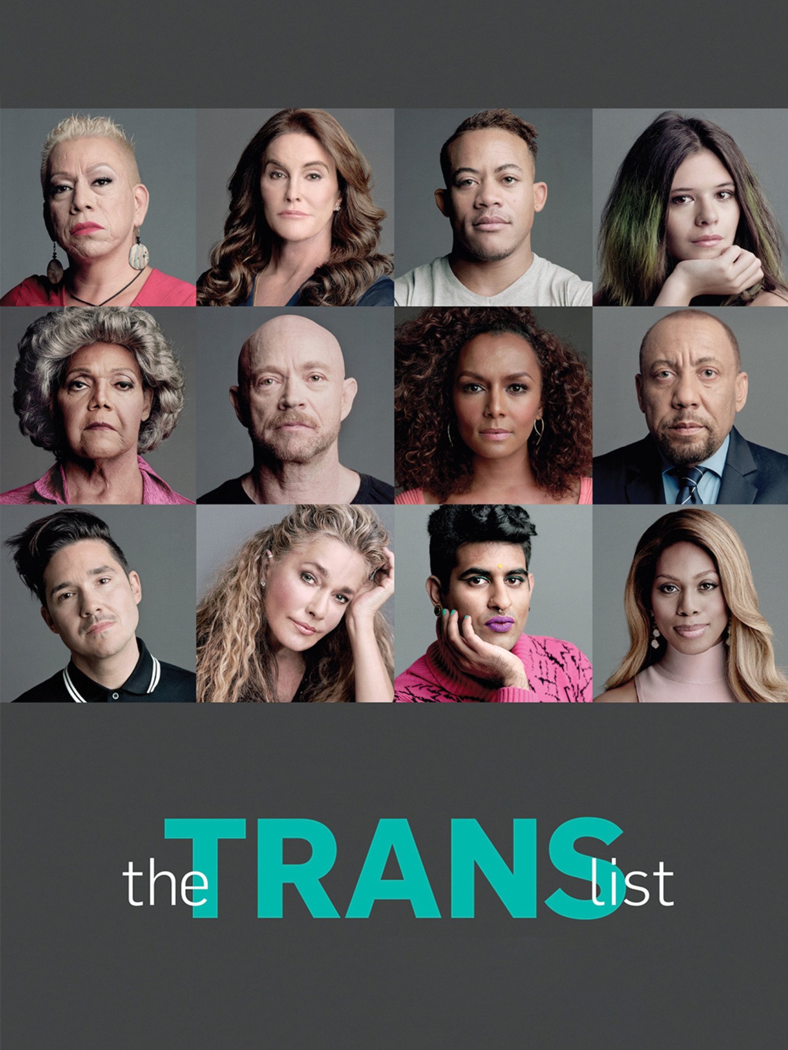 The Trans List (2016) - Rotten Tomatoes