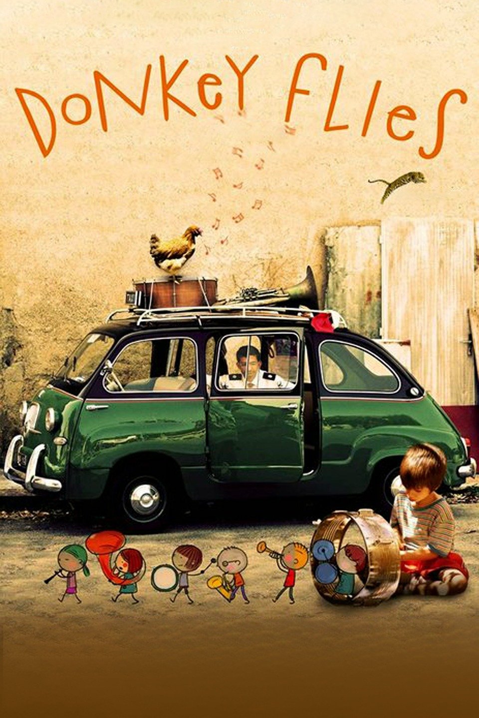 Donkey Flies Pictures - Rotten Tomatoes