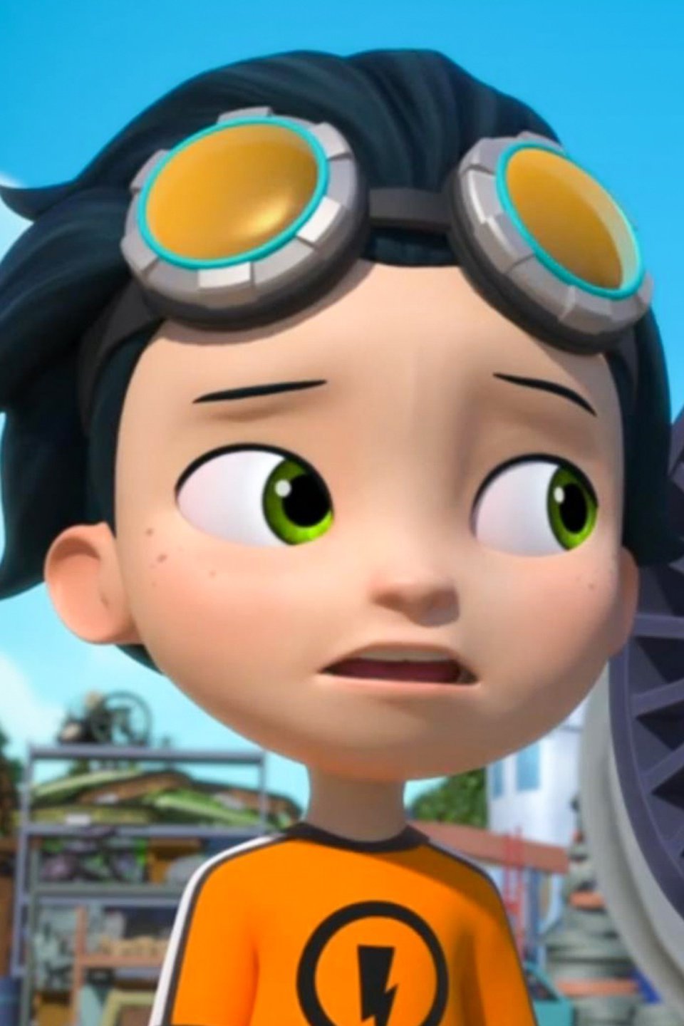 Rusty's Bit in the Woods; Rusty's Stuffy Toughy Pictures - Rotten Tomatoes