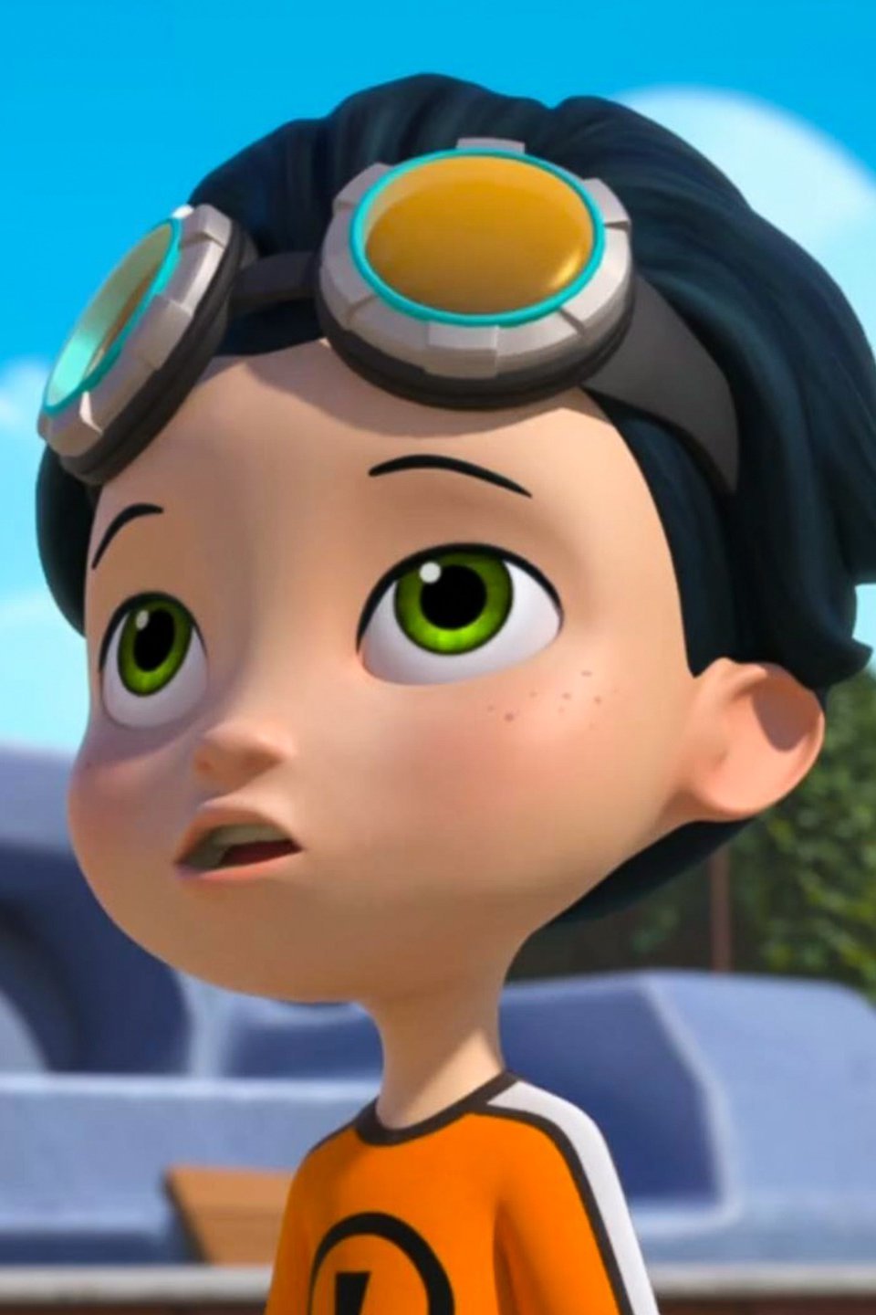 Rusty Goes Bananas; Rusty's Night Lights Pictures - Rotten Tomatoes