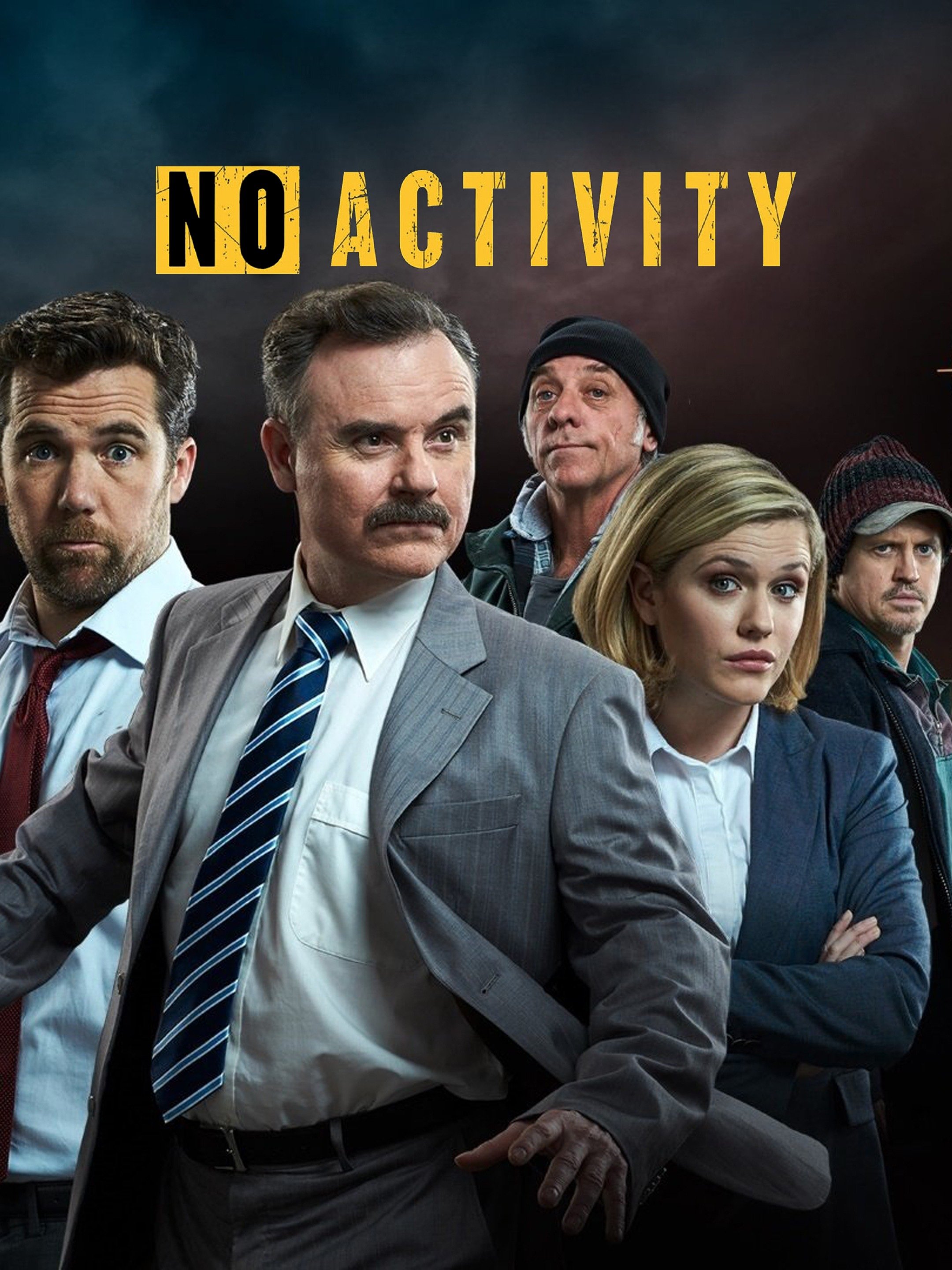 No Activity - Rotten Tomatoes