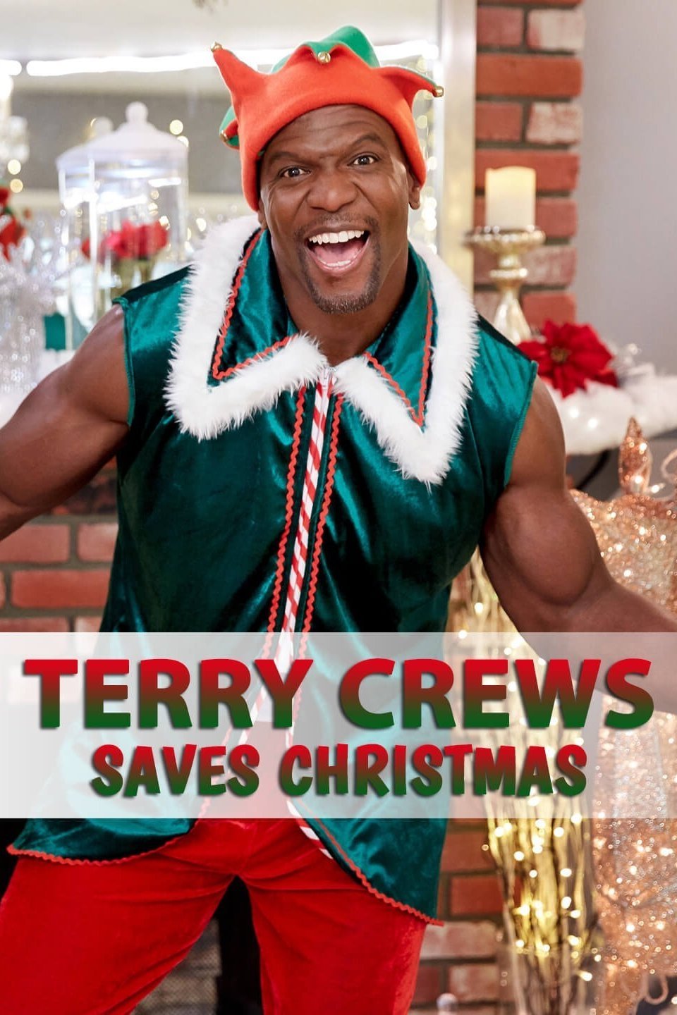 Terry Crews Saves Christmas - Rotten Tomatoes