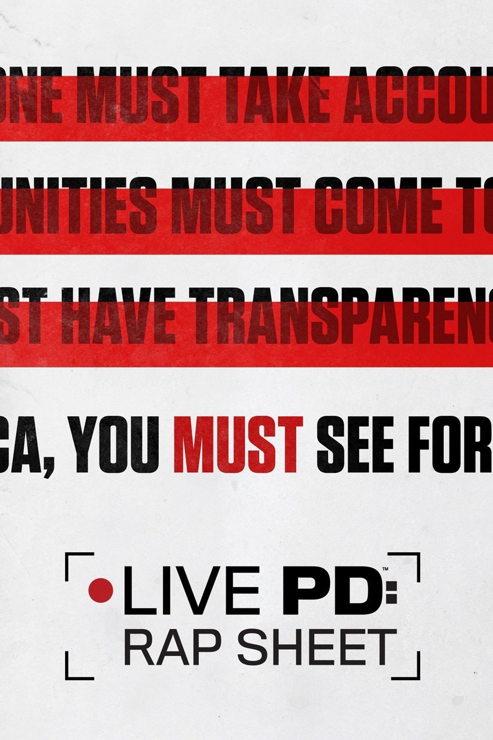 Live PD: Rap Sheet - Rotten Tomatoes