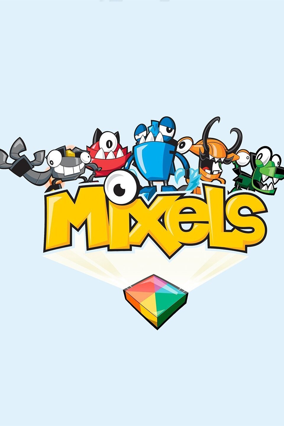 Mixels - Rotten Tomatoes