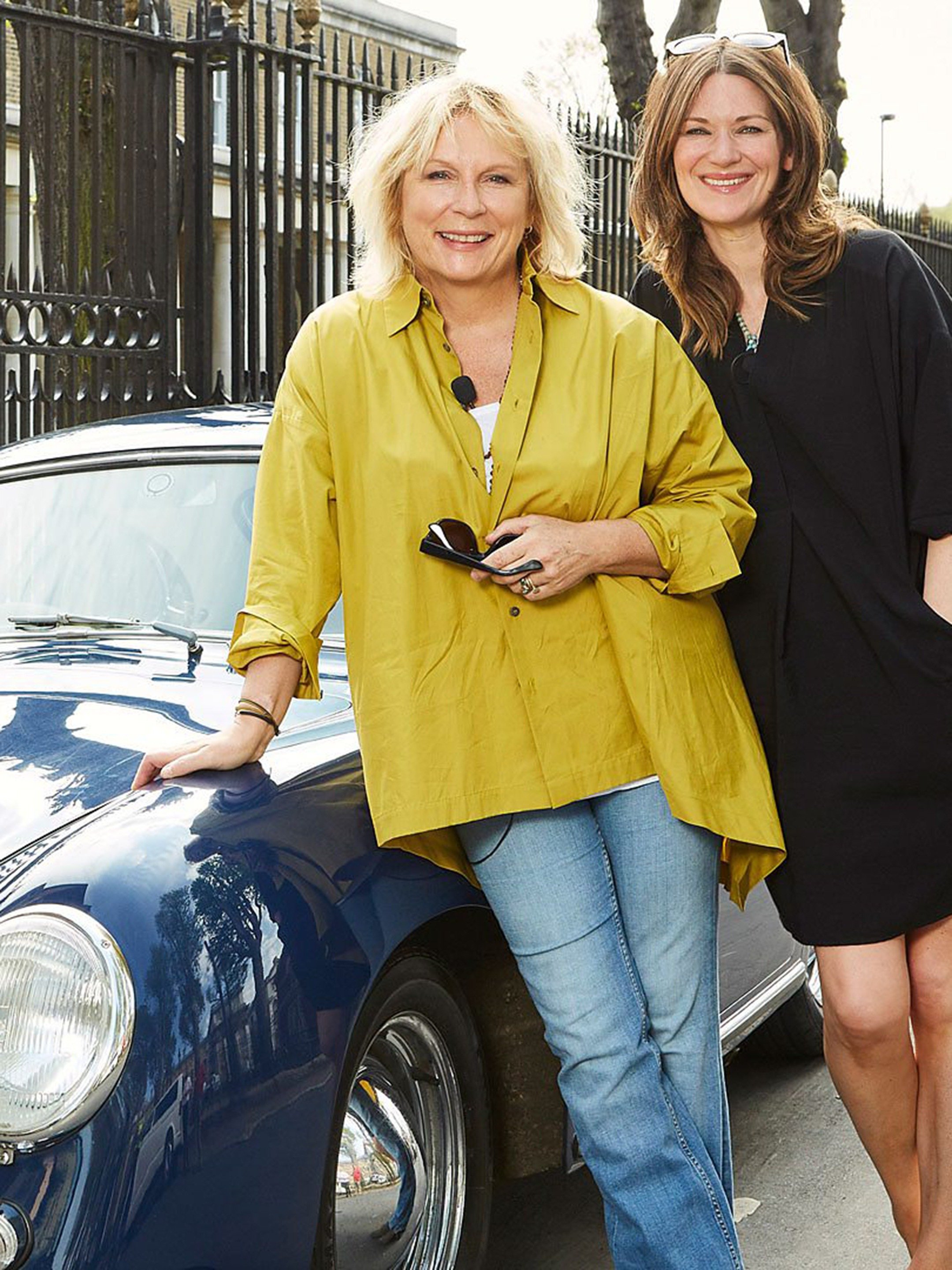 Jennifer Saunders and Patricia Potter Pictures - Rotten Tomatoes