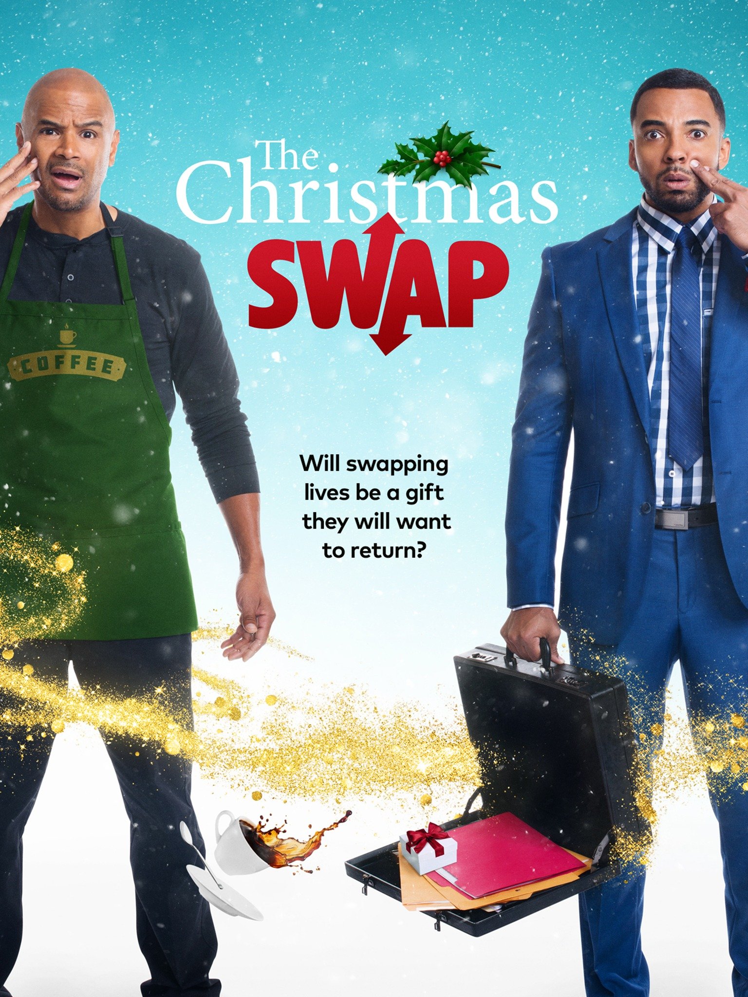 The Christmas Swap (2016) - Rotten Tomatoes