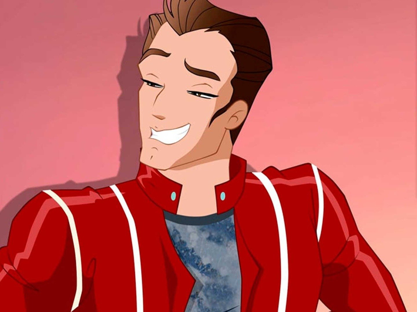 Thoren From Winx Club