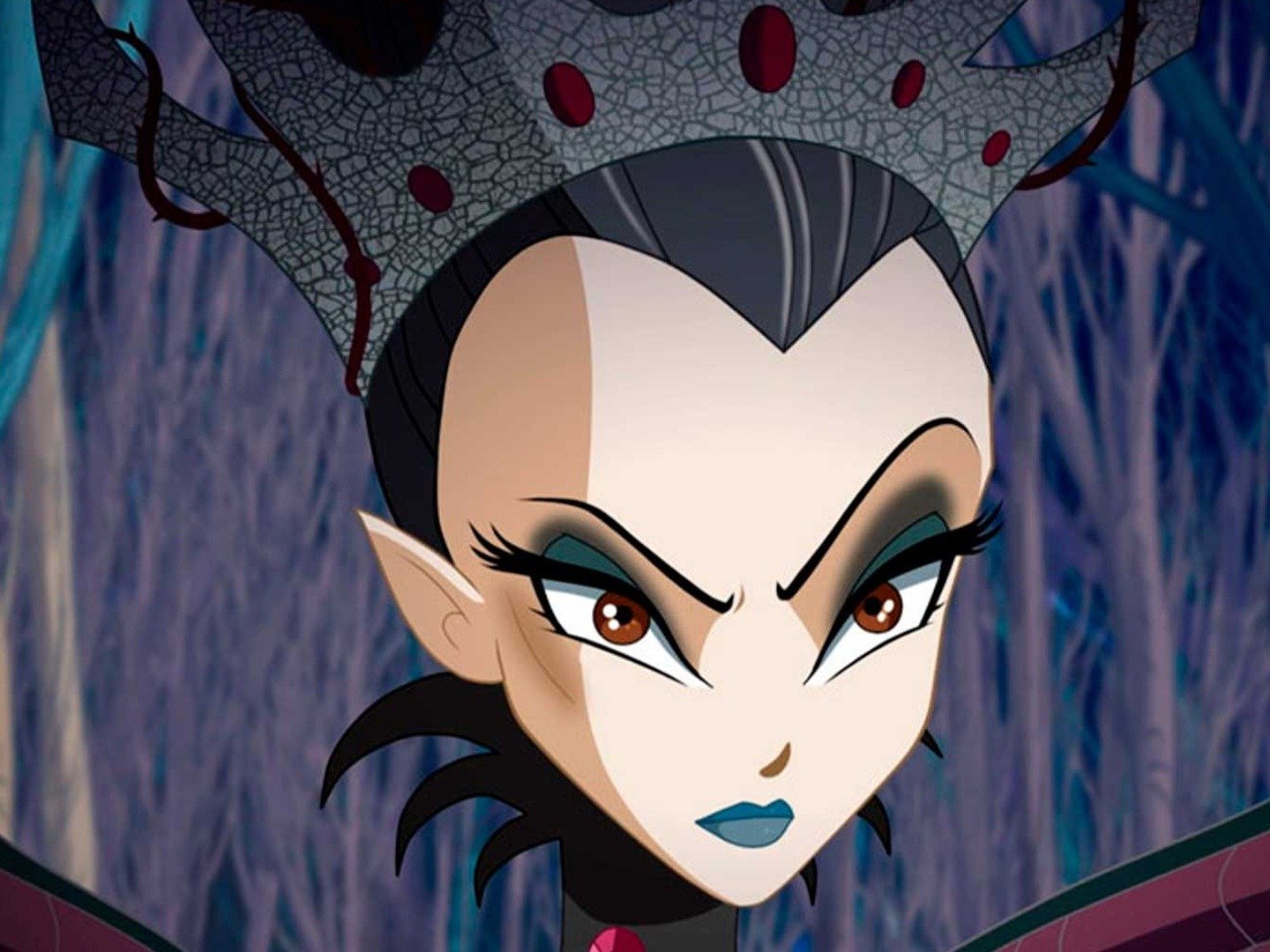 Winx Club Queen Luna