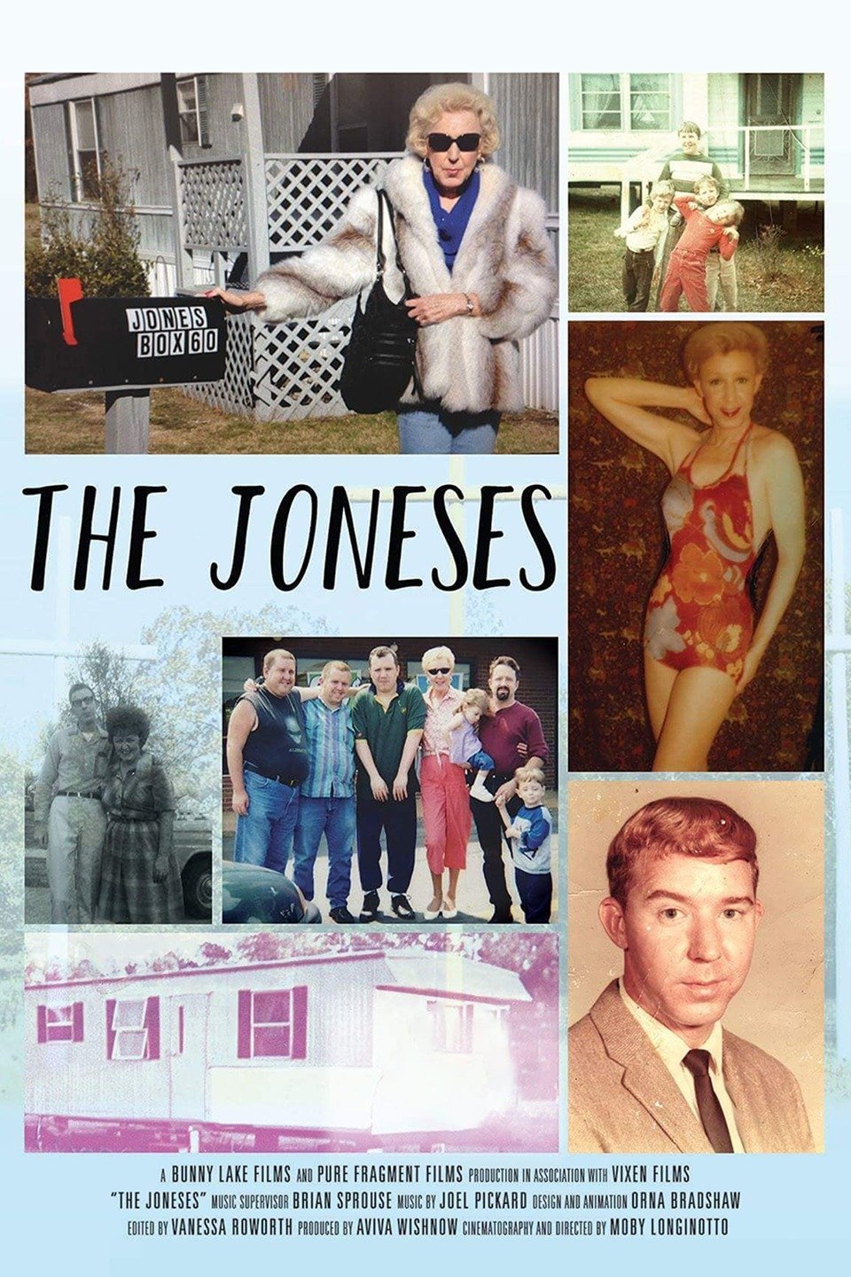 The Joneses Poster