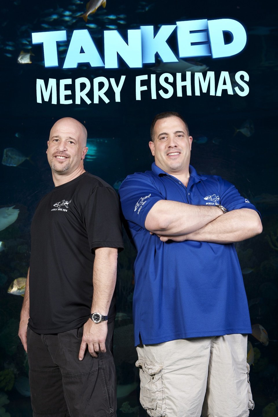 Tanked: Merry Fishmas - Rotten Tomatoes