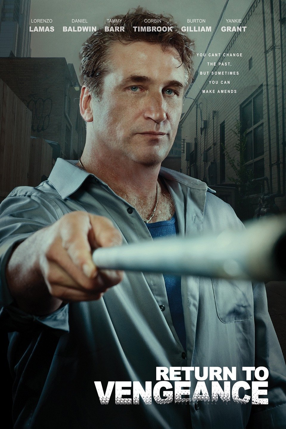 Return to Vengeance - Rotten Tomatoes