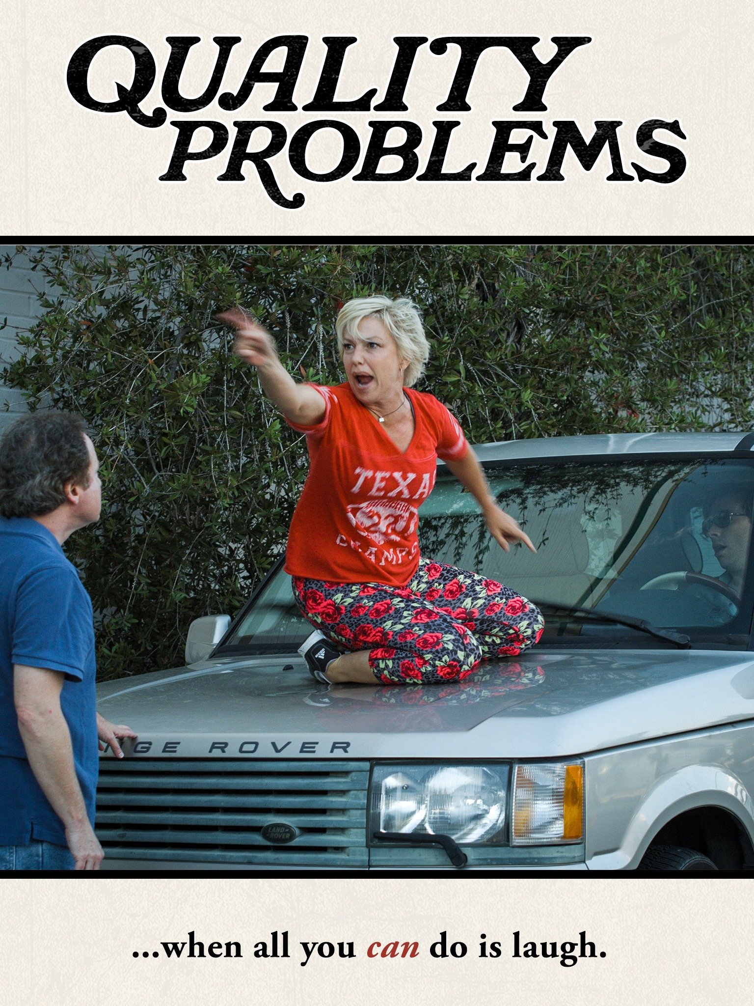 Quality Problems - Movie Reviews