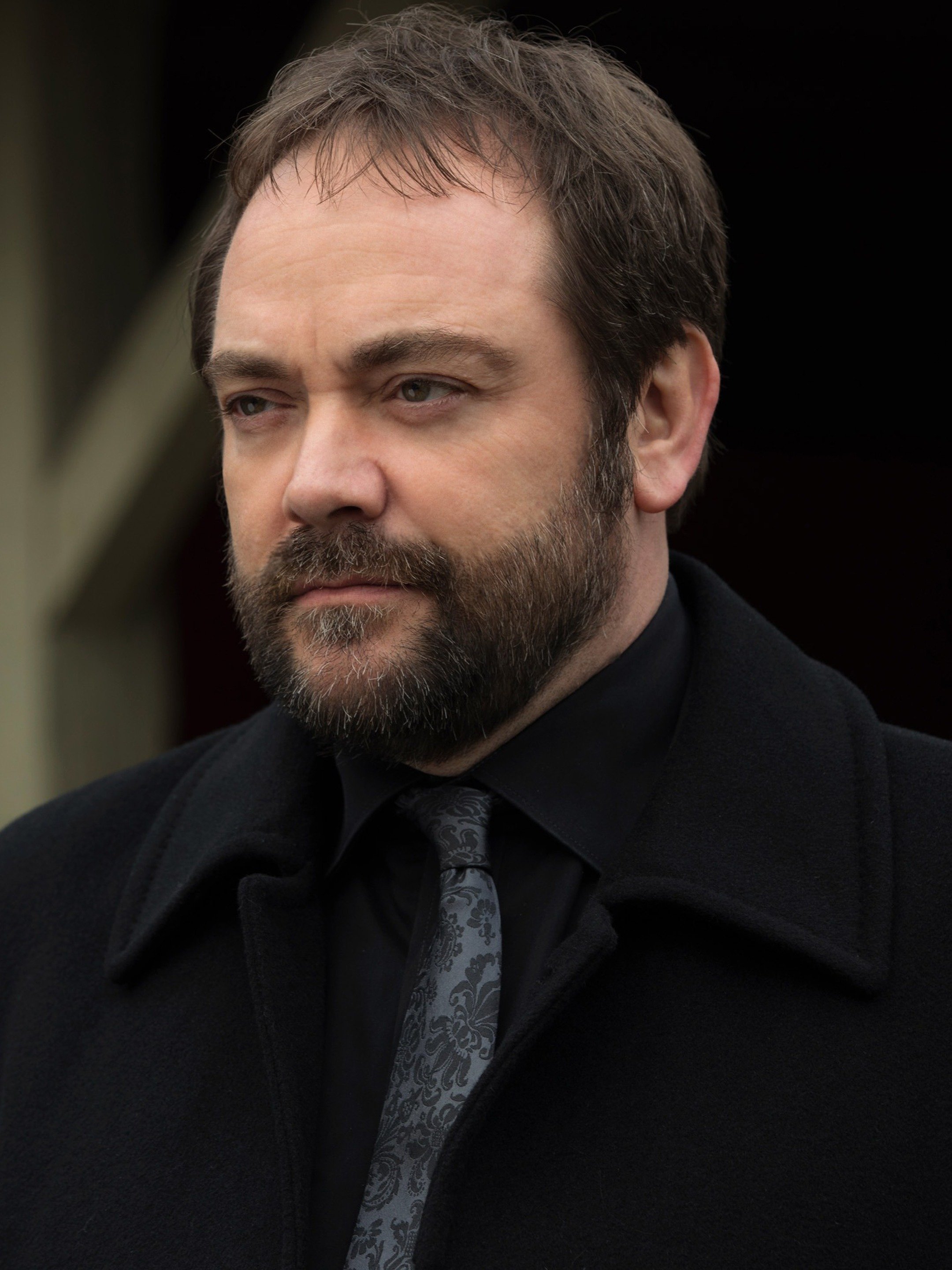 Crowley Supernatural
