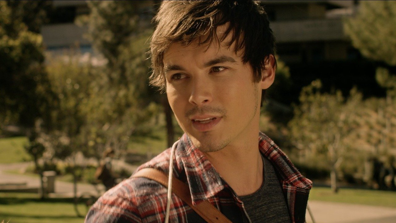 Caleb Pretty Little Liars Haircut