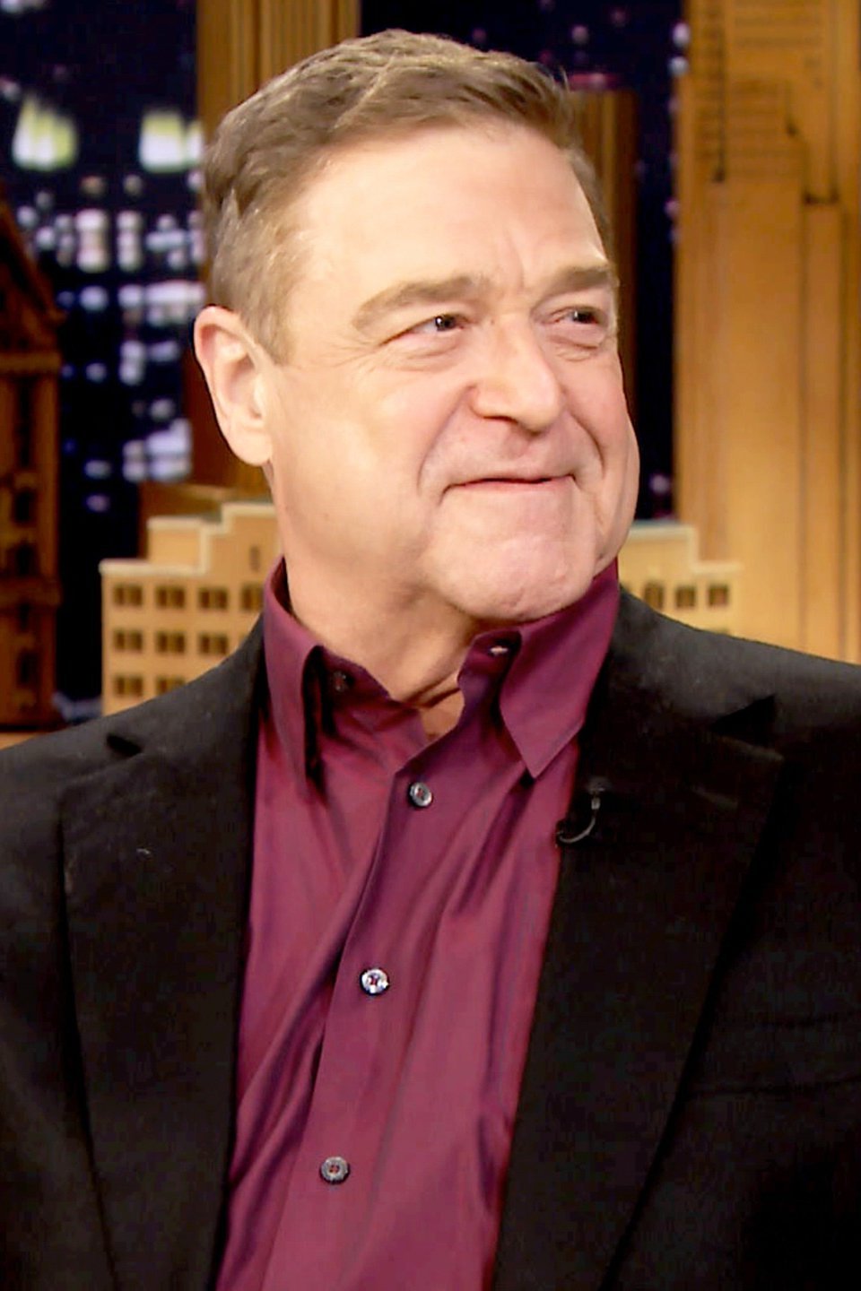 John Goodman; Alexis Bledel; David Gray Pictures - Rotten Tomatoes