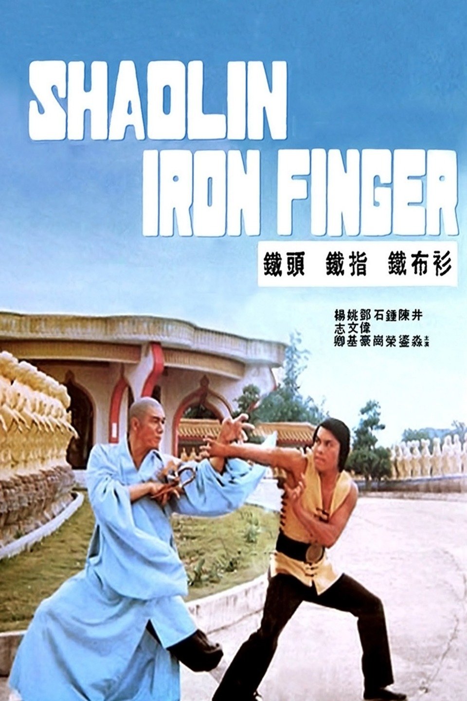 Shaolin Iron Finger - Rotten Tomatoes