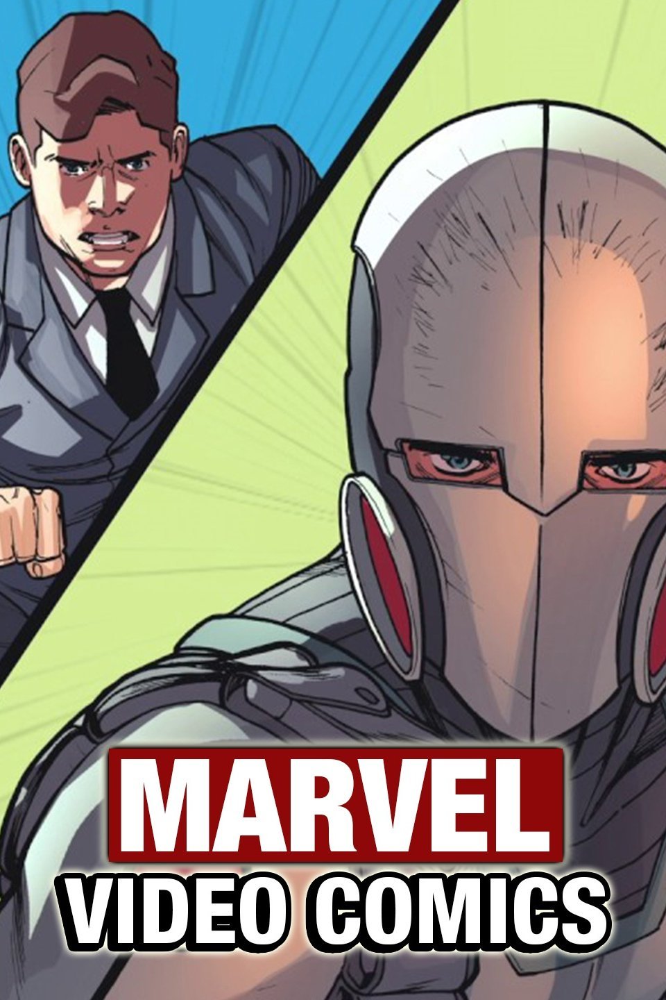 Marvel Video Comics - Rotten Tomatoes