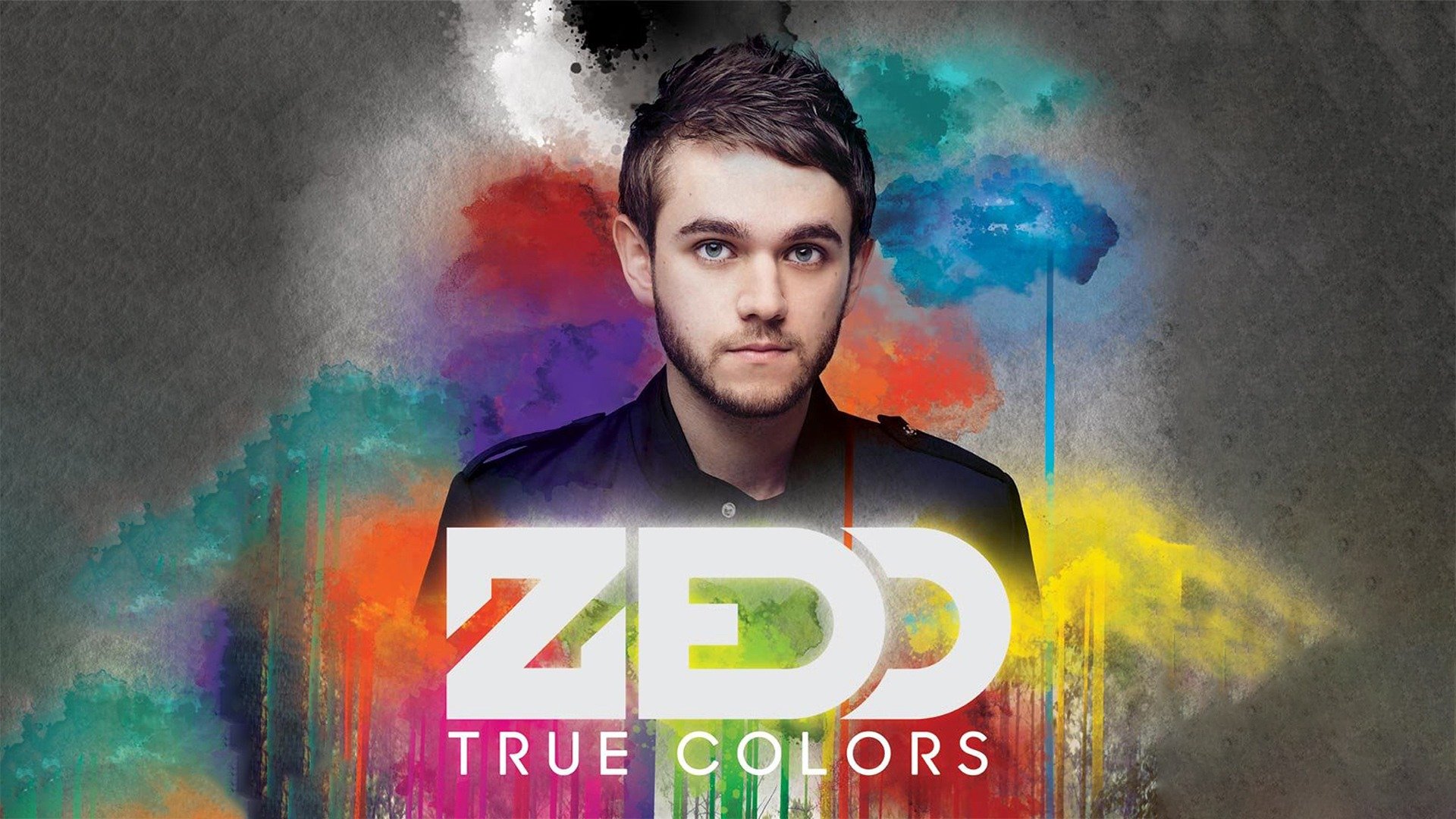 Zedd Album Wallpaper