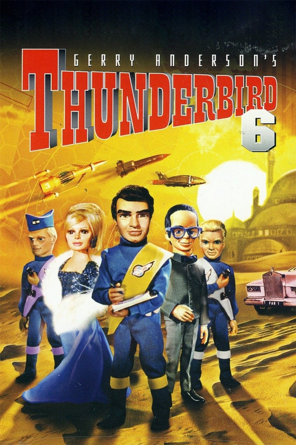 Thunderbird Lost Tapes