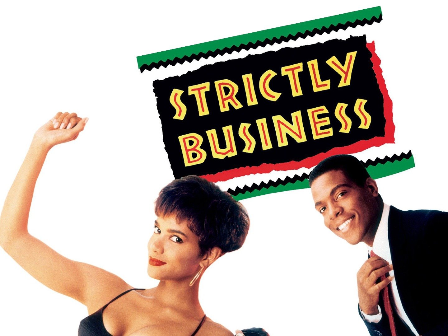 Strictly Business Movie