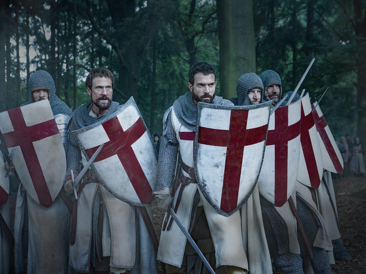 Knightfall: Season 2 Episode 1 Clip - Talus Trains Landry - Trailers ...