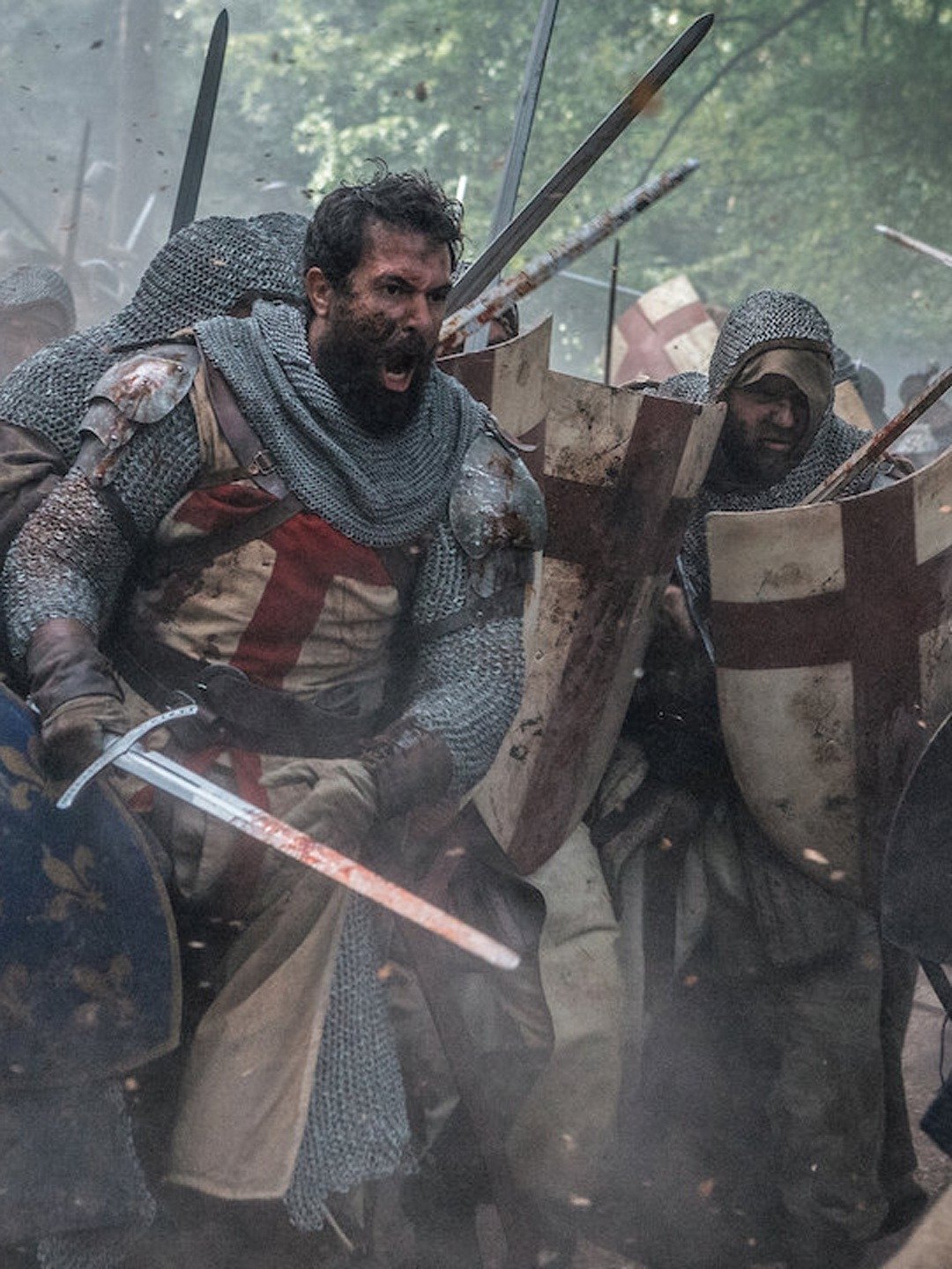 Knightfall: Season 2 Episode 1 Clip - Talus Trains Landry - Trailers ...