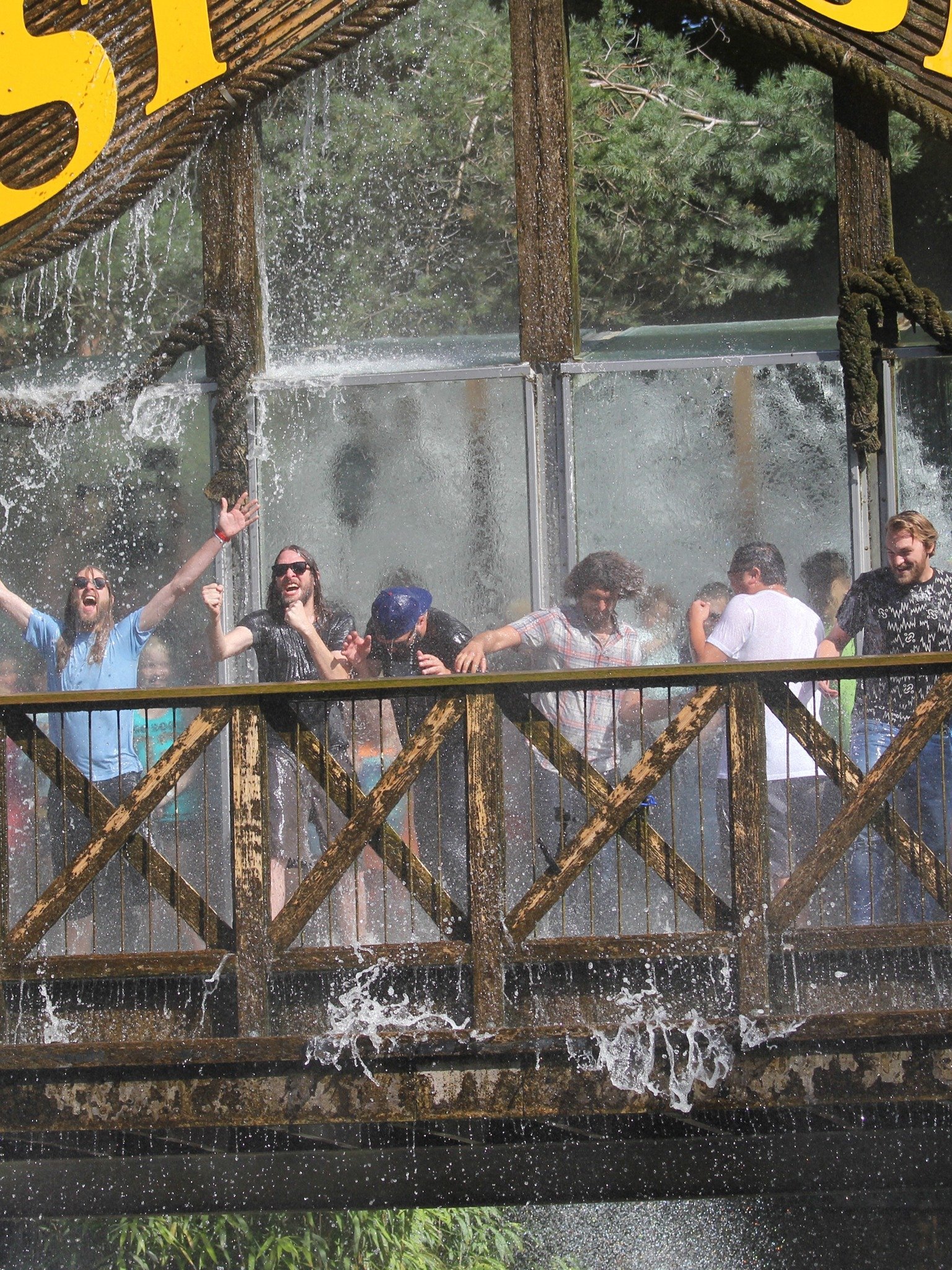 Rock Slide Ahead Pictures - Rotten Tomatoes