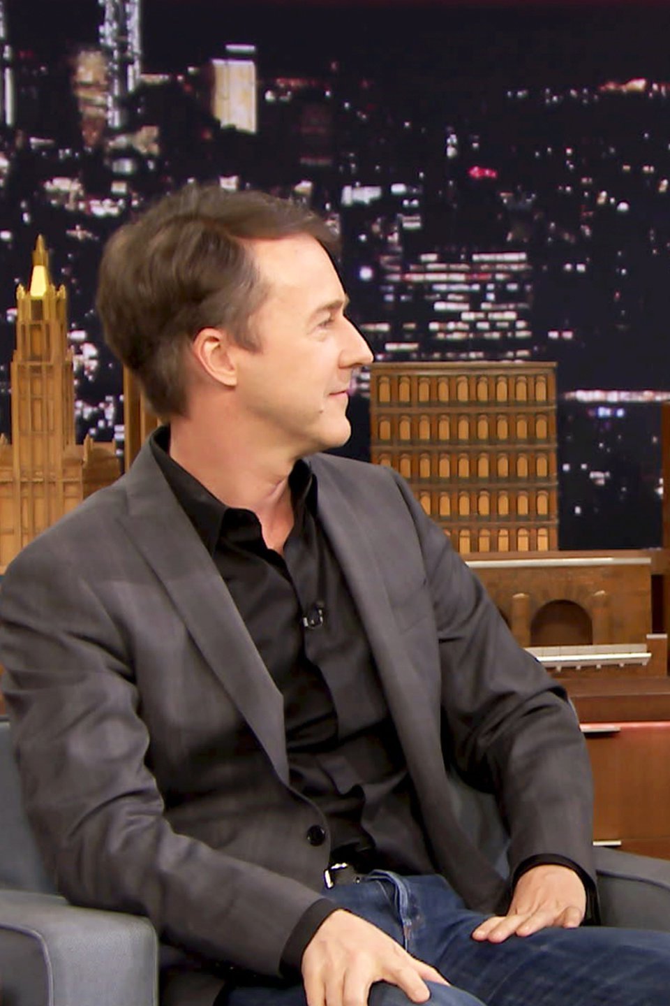 Edward Norton; Riz Ahmed; Reggie Fils-Aimé Pictures - Rotten Tomatoes