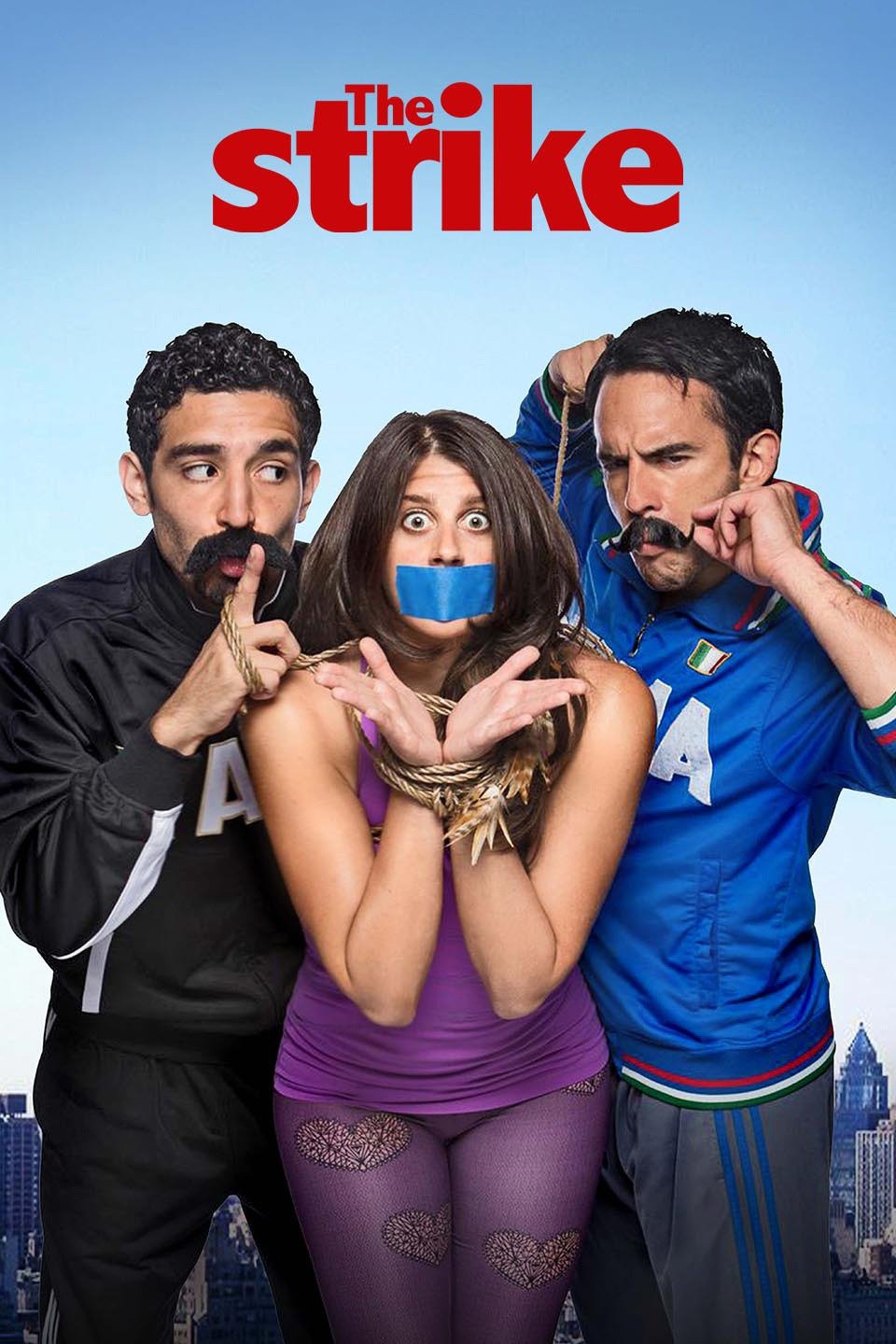 The Strike - Rotten Tomatoes