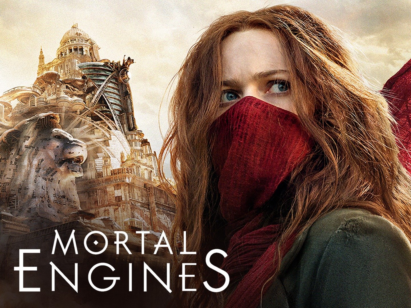 Mortal Engines: Official Clip - Eating a City - Trailers & Videos ...