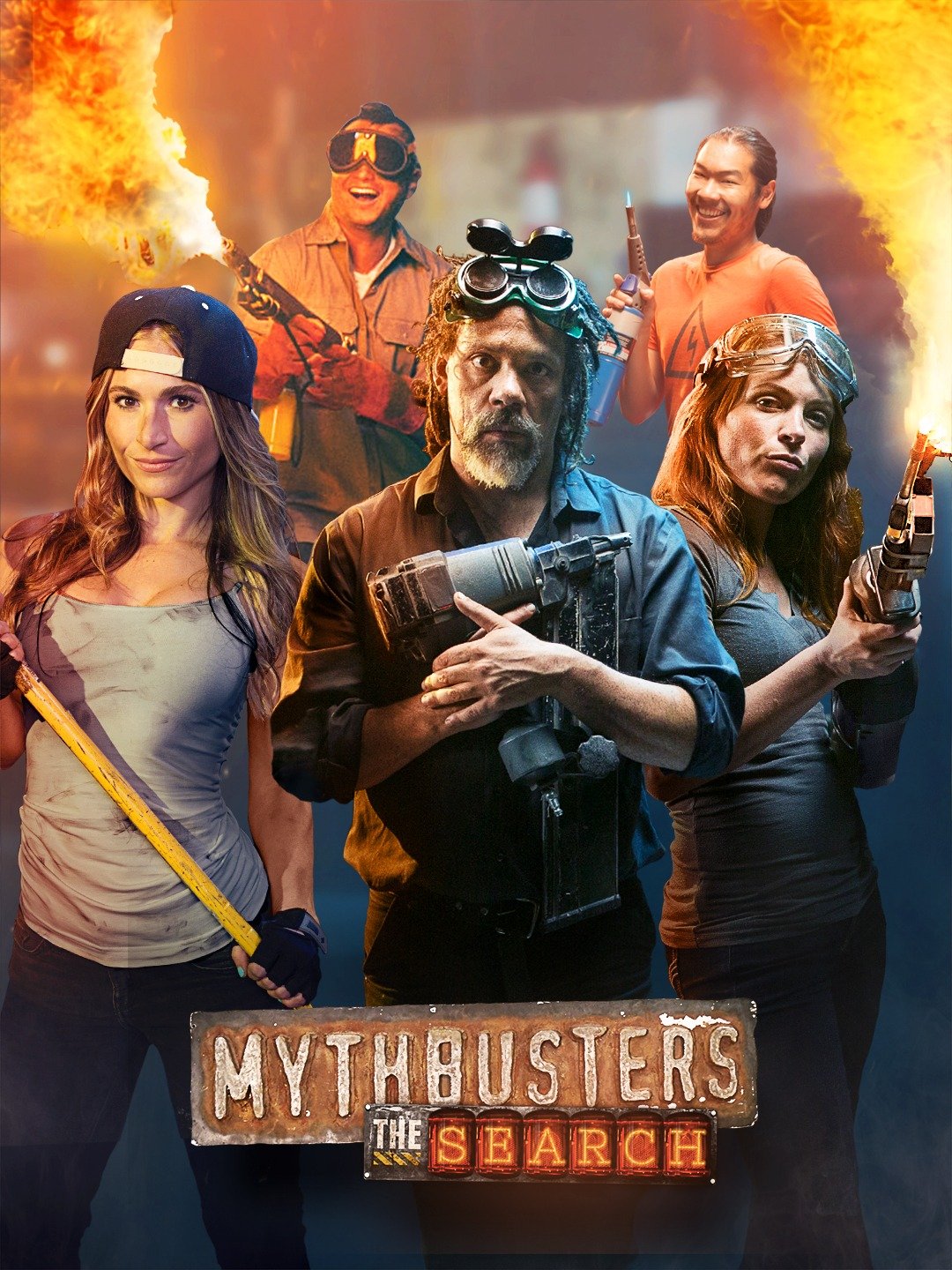 Christine Mythbusters