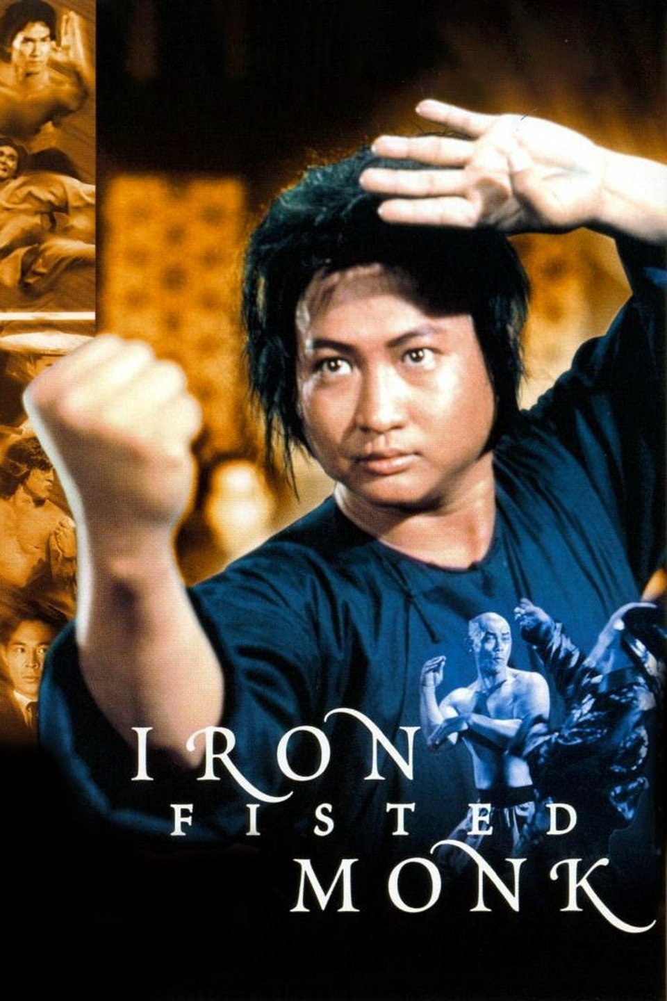 The Iron-Fisted Monk - Rotten Tomatoes