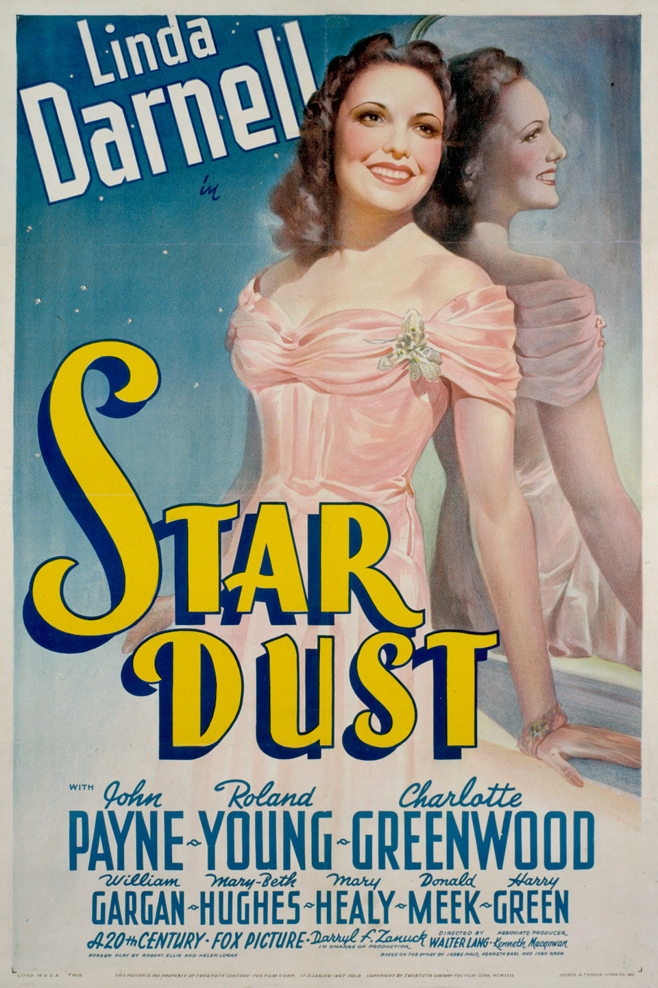 Star Dust - Movie Reviews