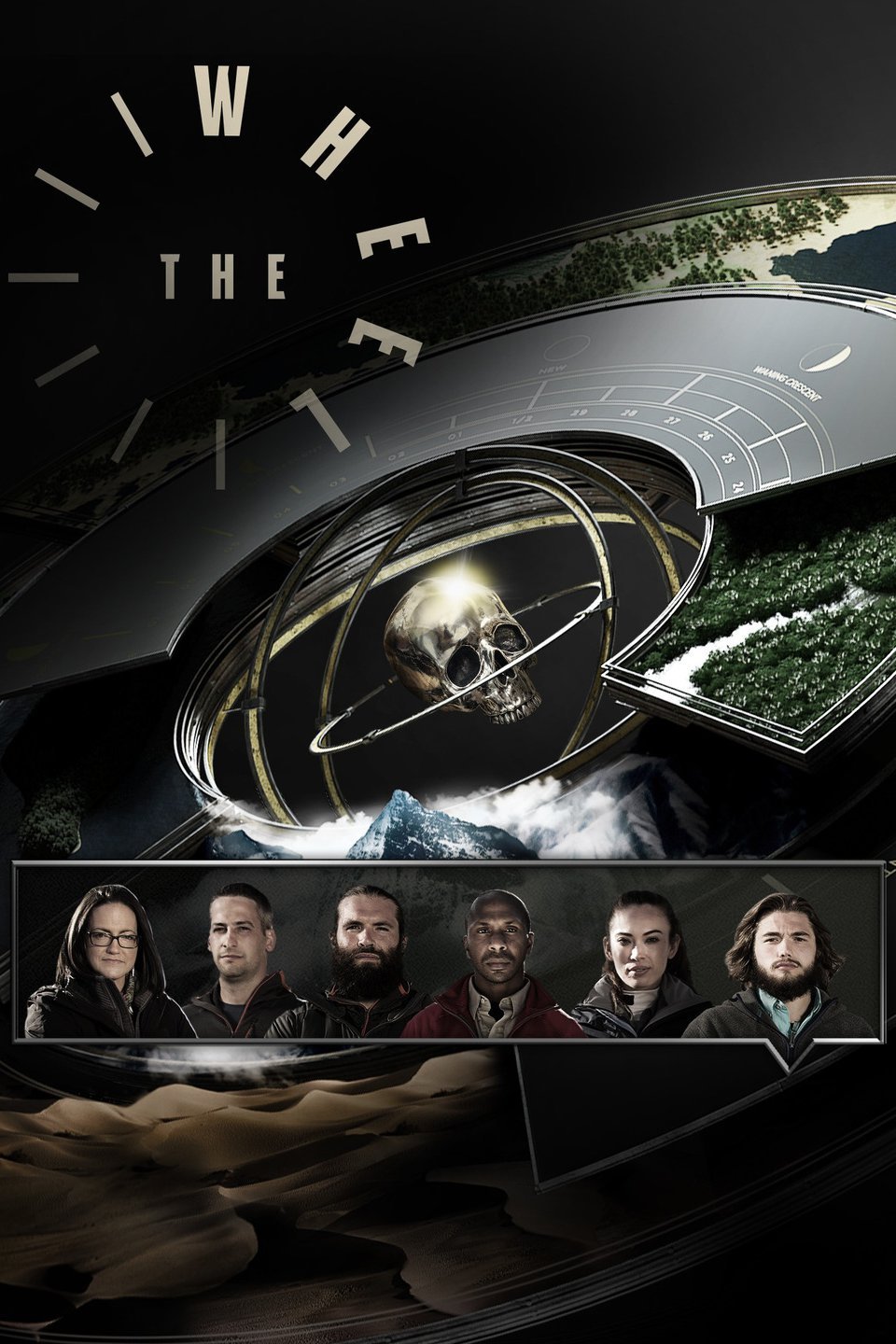 The Wheel - Rotten Tomatoes