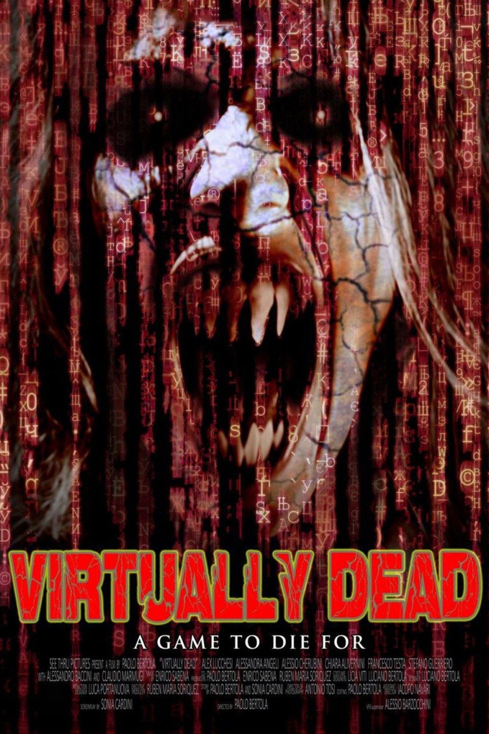 Virtually Dead - Rotten Tomatoes