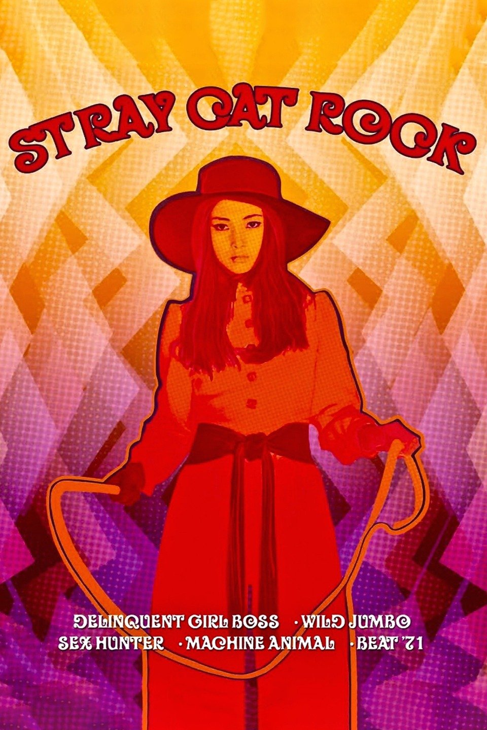 Stray Cat Rock: Machine Animal - Rotten Tomatoes