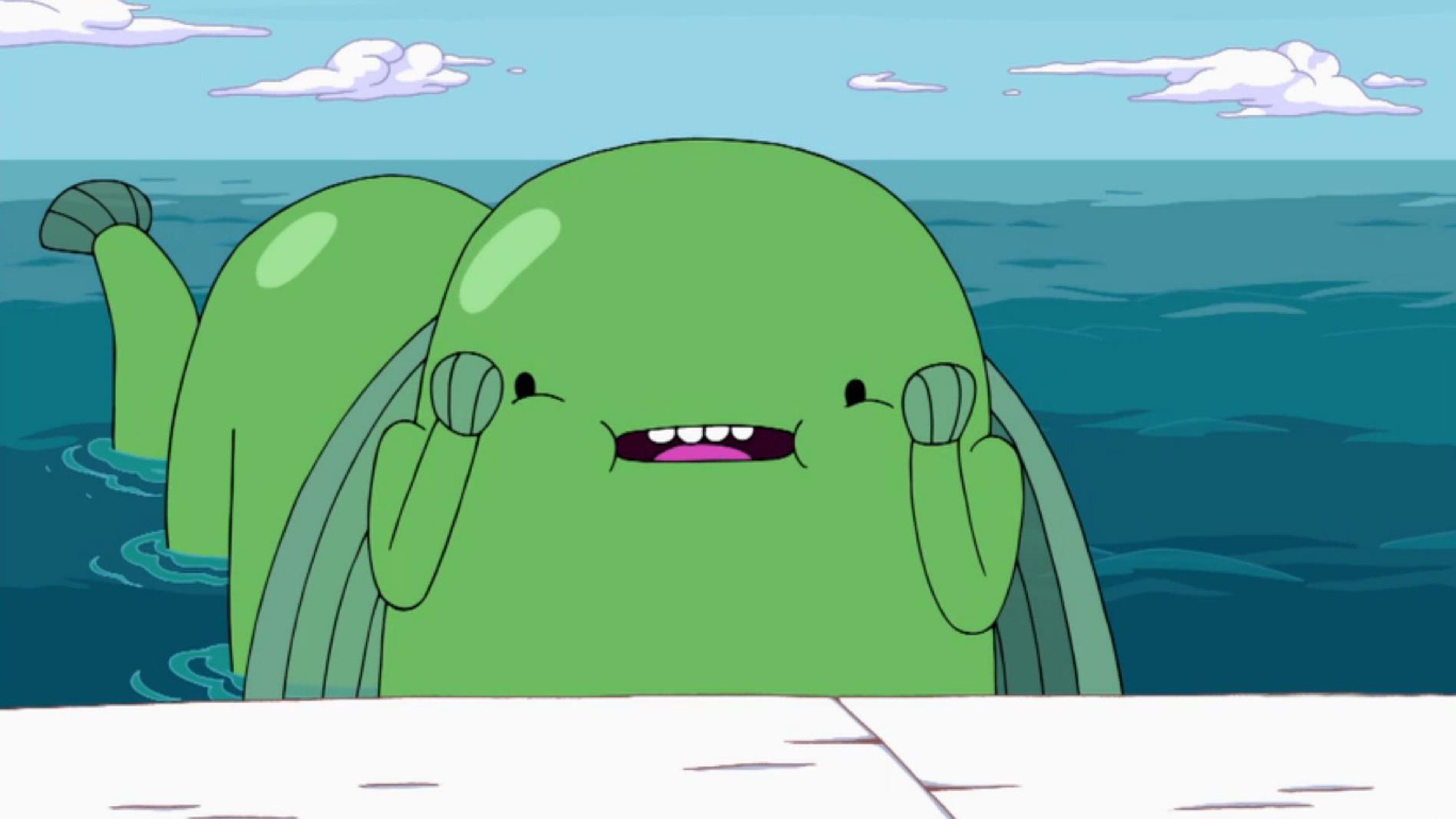 Ocean Princess Adventure Time