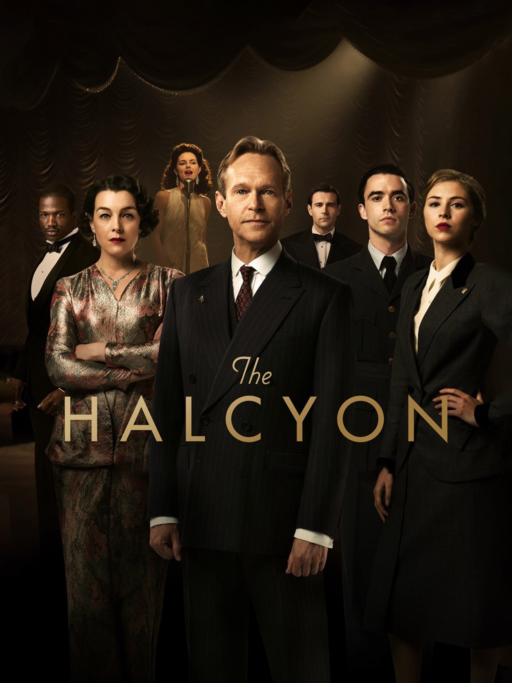The Halcyon - Rotten Tomatoes