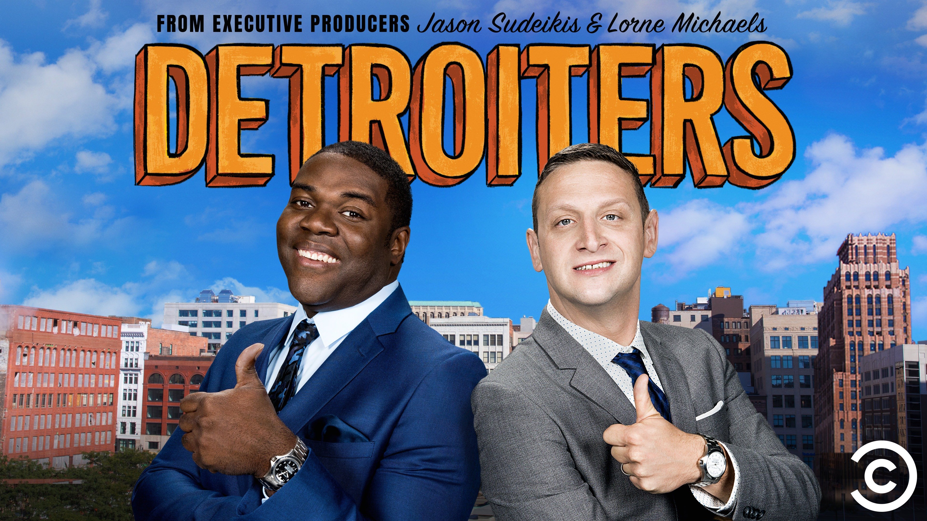Detroiters - Trailers & Videos - Rotten Tomatoes