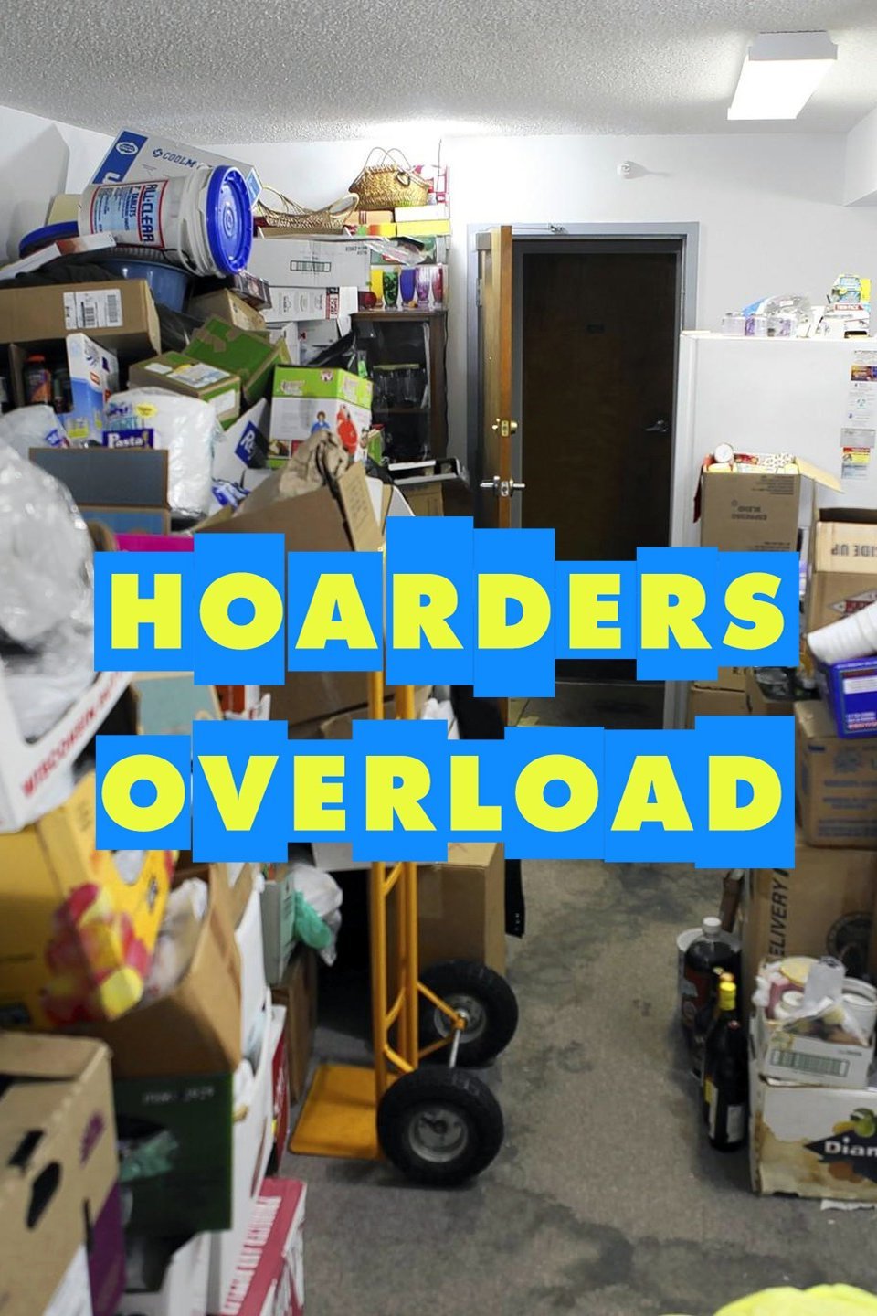 Hoarders Overload - Rotten Tomatoes
