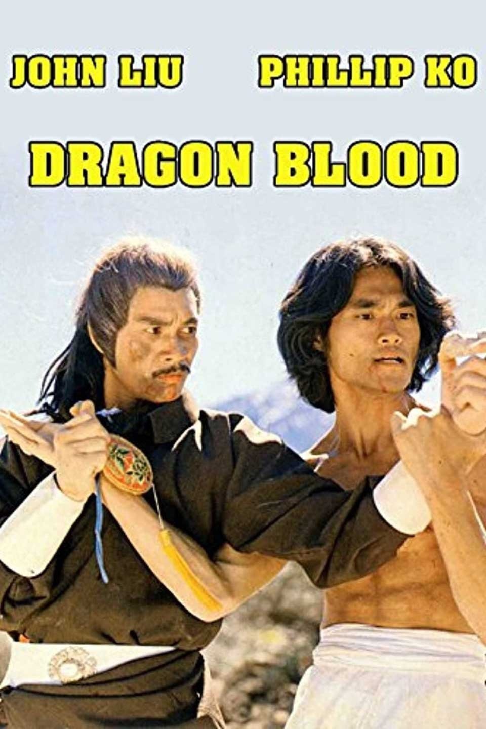 Dragon Blood - Rotten Tomatoes