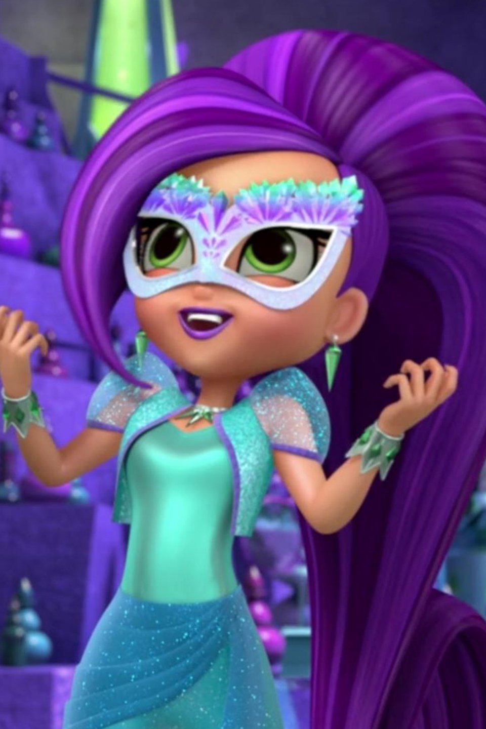 Masquerade Charade; The Silent Treatment Pictures - Rotten Tomatoes