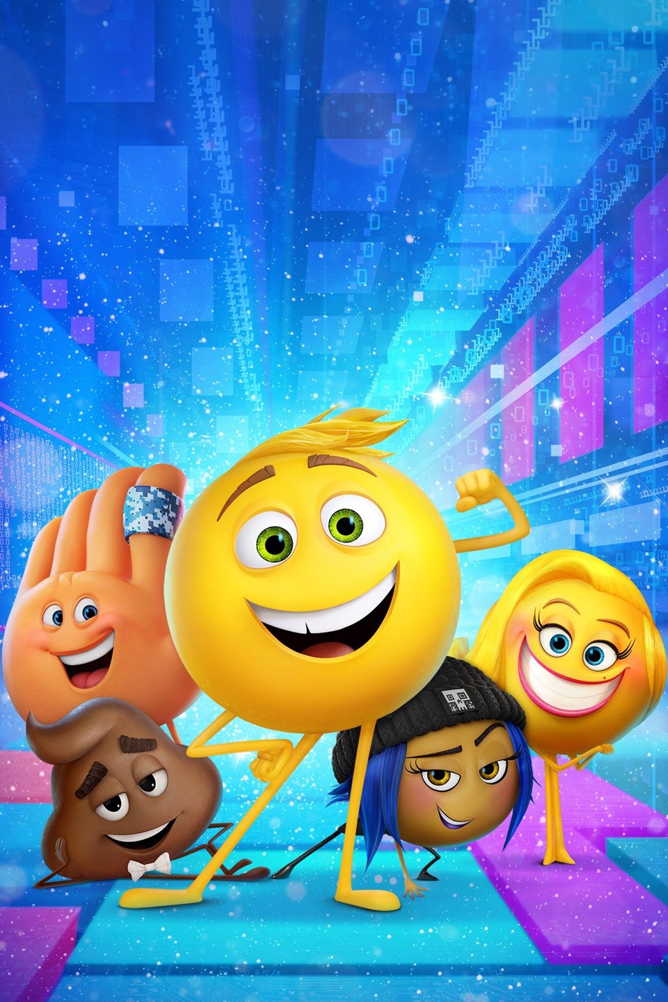 The Emoji Movie: Official Clip - Fireball and the Firewall - Trailers ...